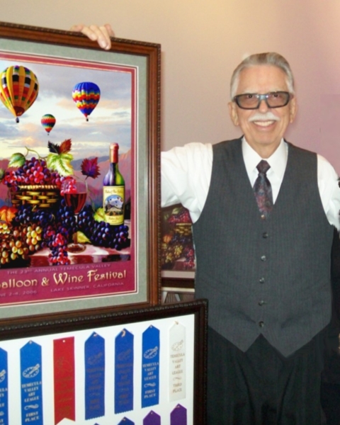 Ron Chambers - Official Website